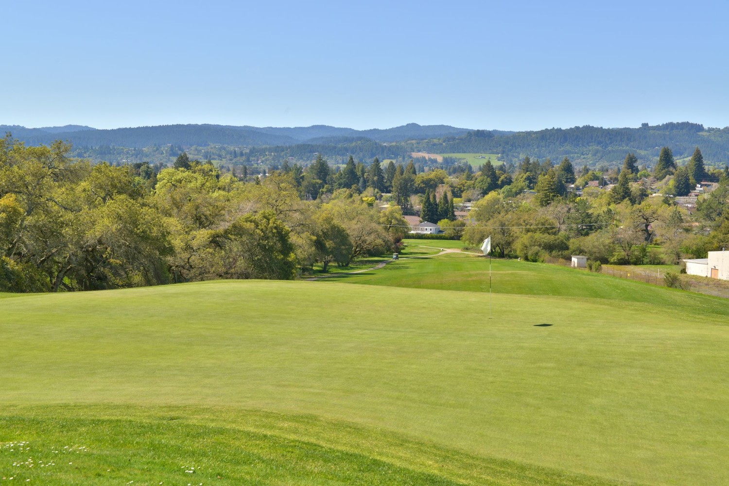 Welcome - Healdsburg Golf Club