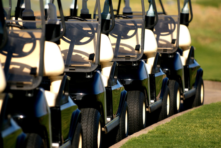 Welcome - Healdsburg Golf Club