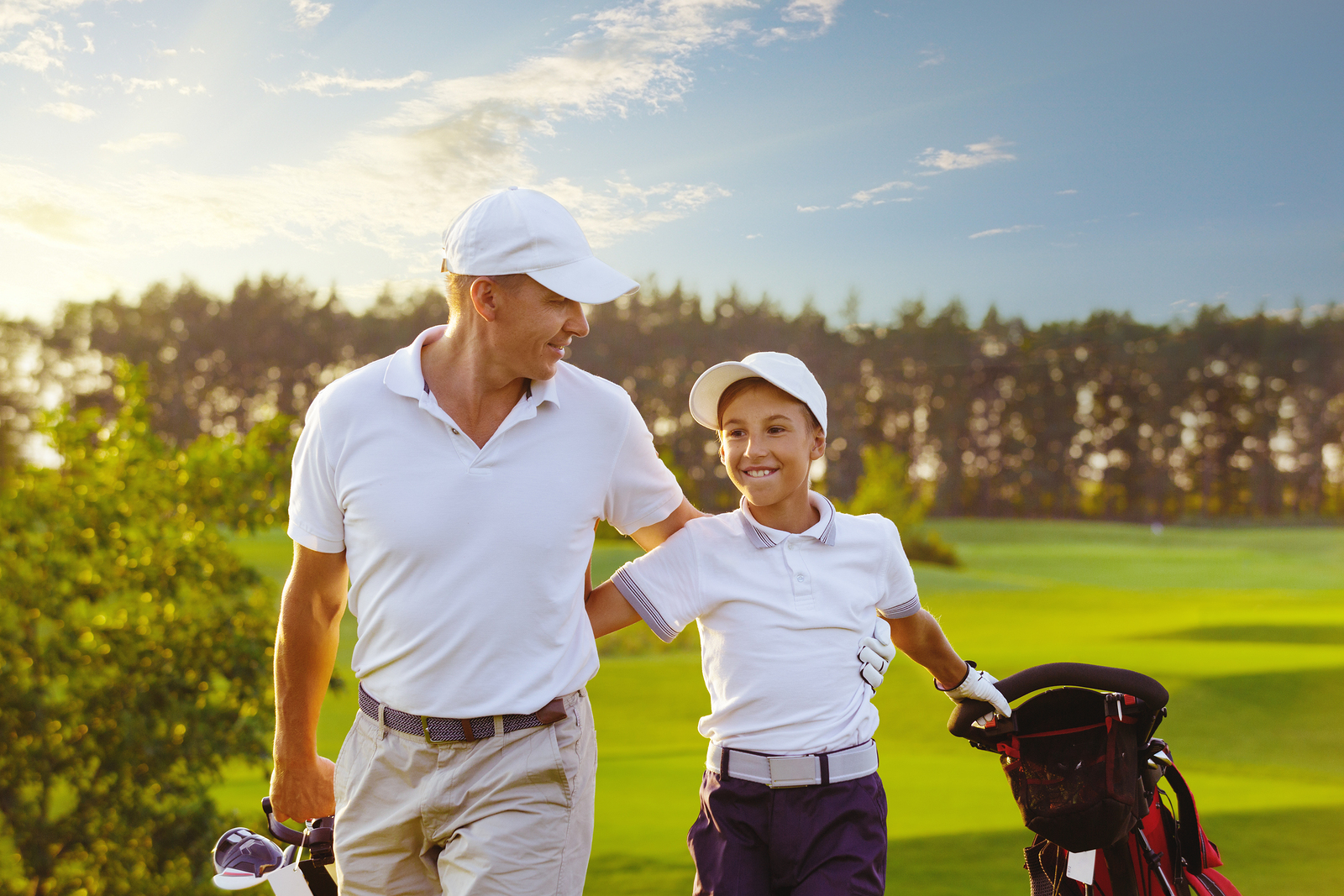 Father's Day at Healdsburg! - Healdsburg Golf Club