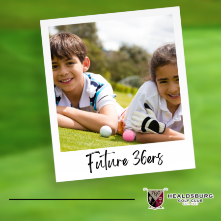 Welcome - Healdsburg Golf Club
