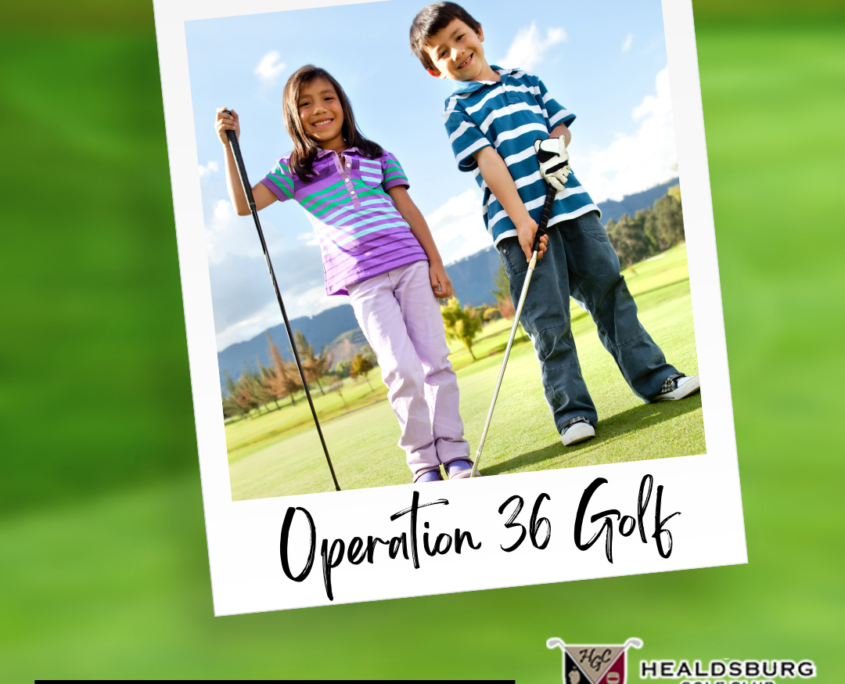 Healdsburg Women's Golf Club - Healdsburg Golf Club