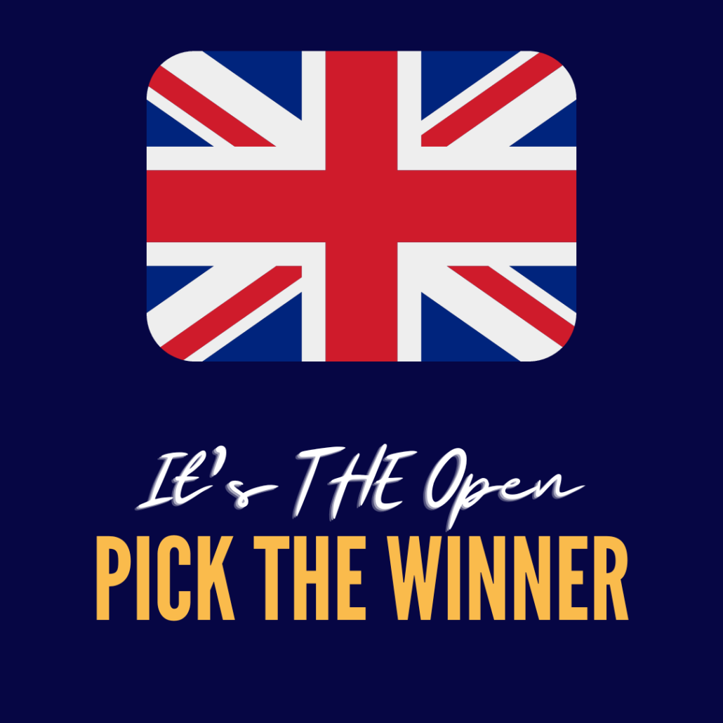 THE Open Contest - Healdsburg Golf Club