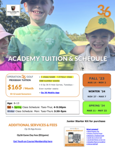 Golf Instruction - Healdsburg Golf Club